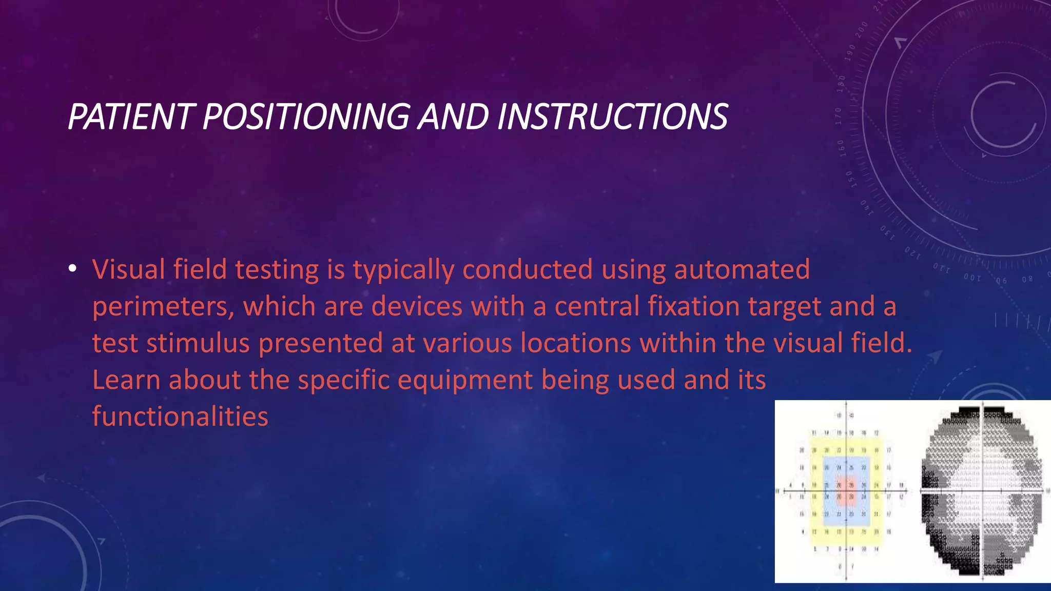 Adil Haque,59G-.Visual fields ( perimetry), Control Method.pptx