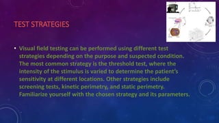Adil Haque,59G-.Visual fields ( perimetry), Control Method.pptx