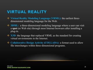 Virtual Reality | PPT