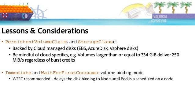 Running Kafka on Kubernetes, across three clouds at Adobe | PDF