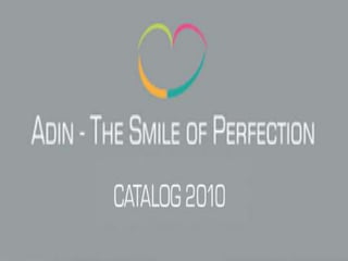 Adin implant system | PPTX