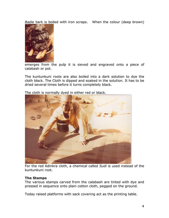 Adinkra cultural symbols of the asante people | PDF