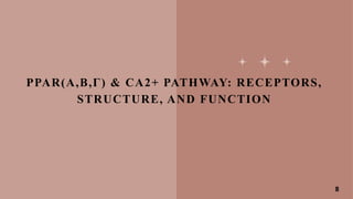 Adiponectin and signaling pathway.pptx Negar Tehrani | PPTX
