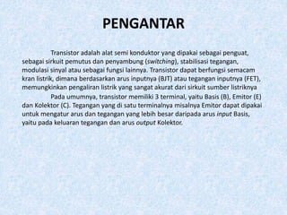 Adi prayoga presetasi | PPTX