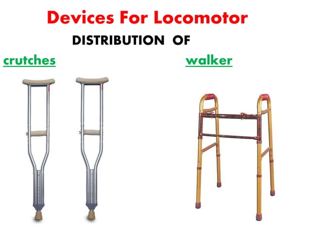 Adip scheme | PPTX | Government Support and Welfare | Financial Assistance