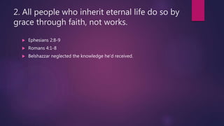 A disastrous party | PPTX