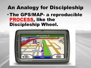 A discipleship overview | PPTX