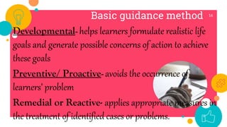 Discipline and Guidance | PPTX