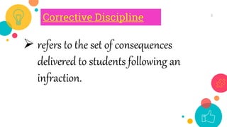 Discipline and Guidance | PPTX