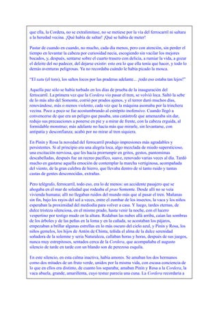 Adiós cordera clarín - google dokumentuak | PDF