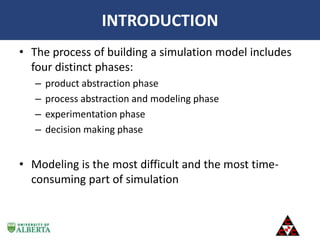 A discrete Event Simulation Model of Asphalt Paving Operations, Ramzi Labban et al. | PPT