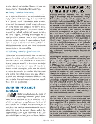 Adiós gps darpa working on alternative position tracking technology | PDF