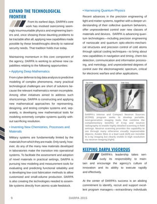 Adiós gps darpa working on alternative position tracking technology | PDF