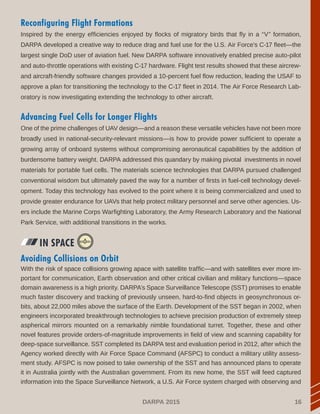 Adiós gps darpa working on alternative position tracking technology | PDF