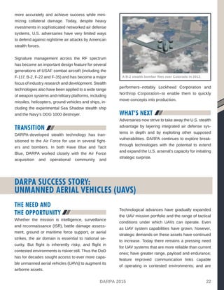 Adiós gps darpa working on alternative position tracking technology | PDF