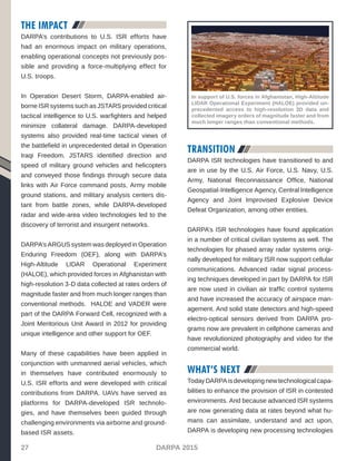 Adiós gps darpa working on alternative position tracking technology | PDF