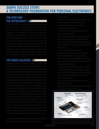 Adiós gps darpa working on alternative position tracking technology | PDF