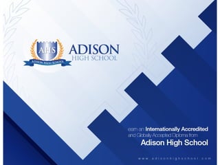 Adison high school | PPT