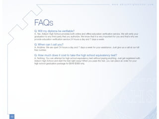 Adison high school | PPT