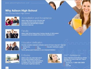 Adison high school | PPT