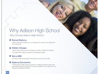 Adison high school | PPT