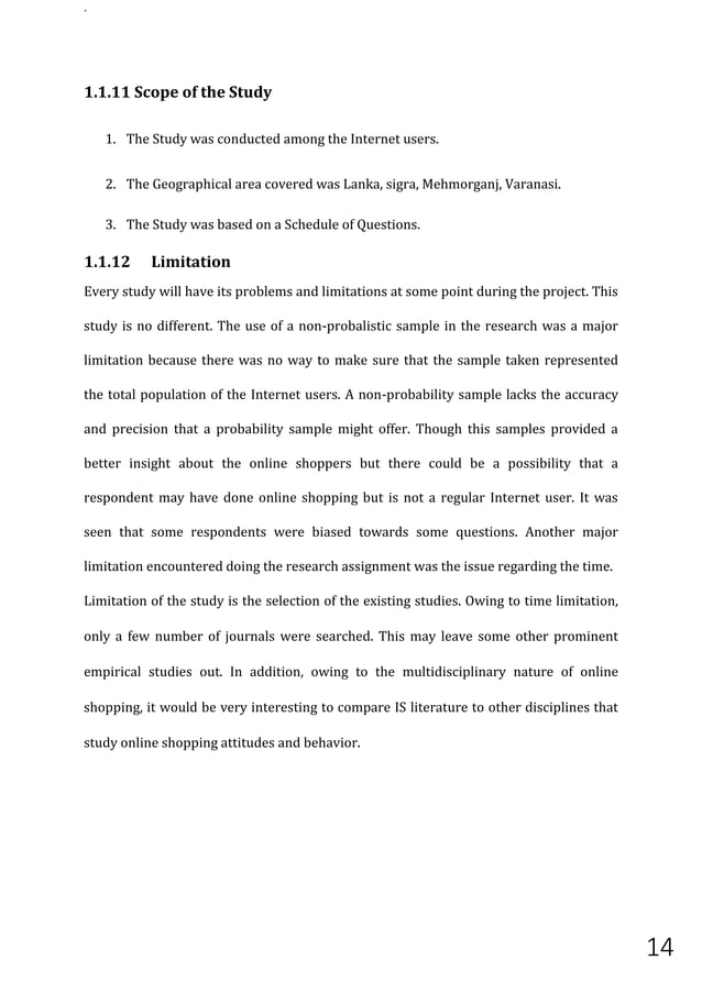 A dissertation report | PDF