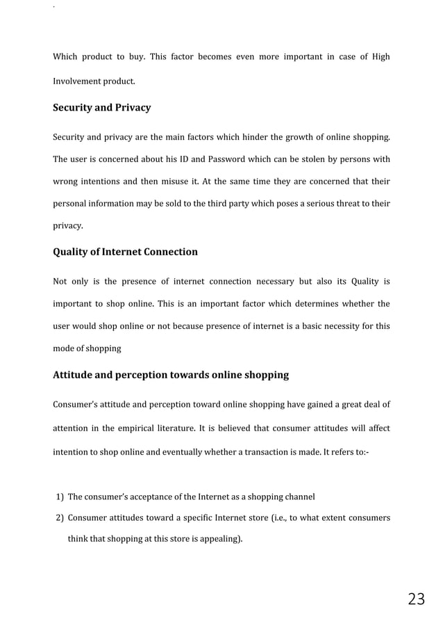 A dissertation report | PDF