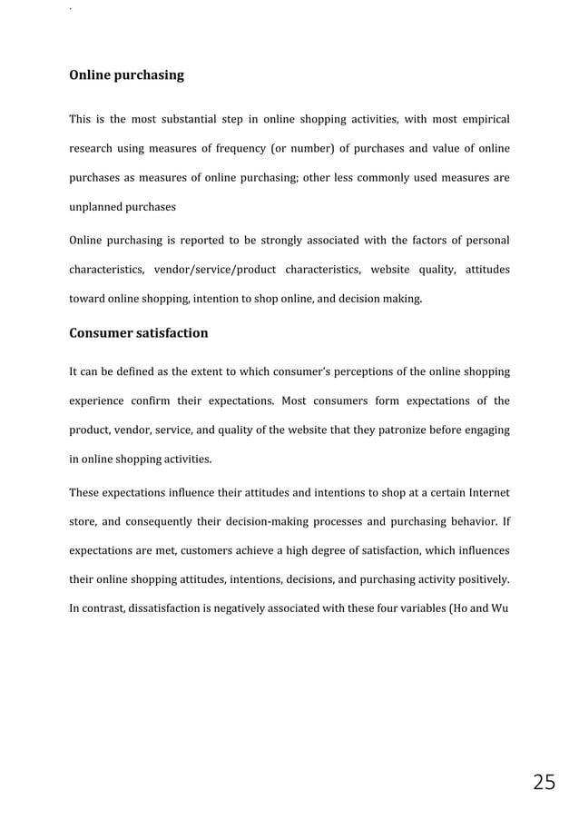 A dissertation report | PDF