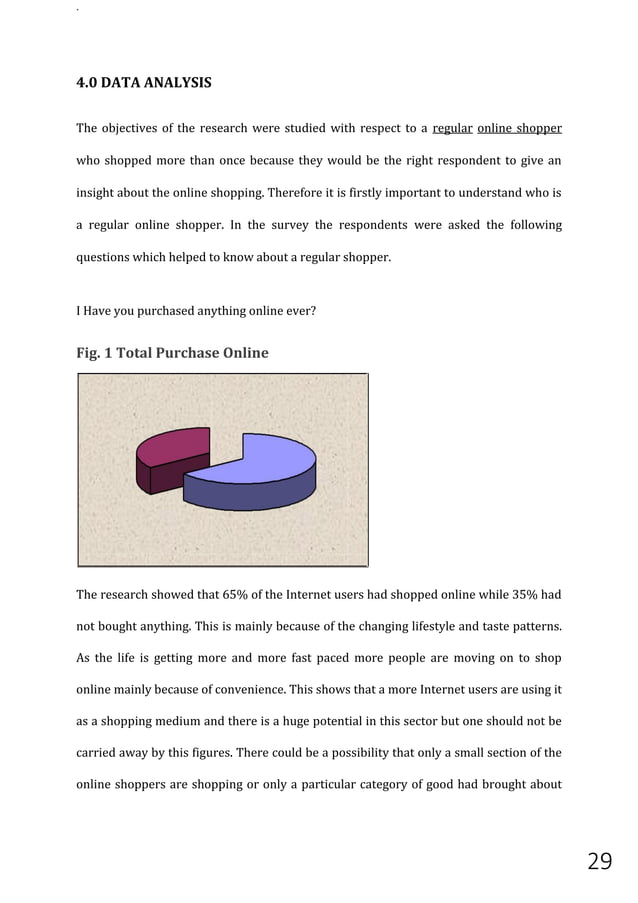 A dissertation report | PDF