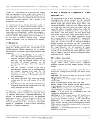 A distinct approach for xmotif application gui test automation | PDF