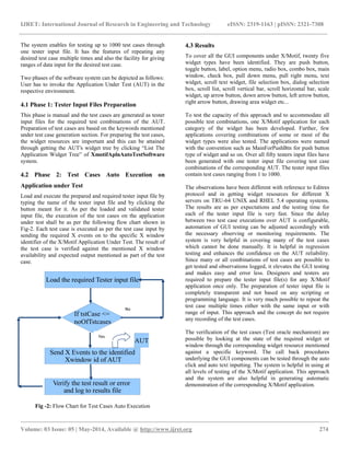 A distinct approach for xmotif application gui test automation | PDF