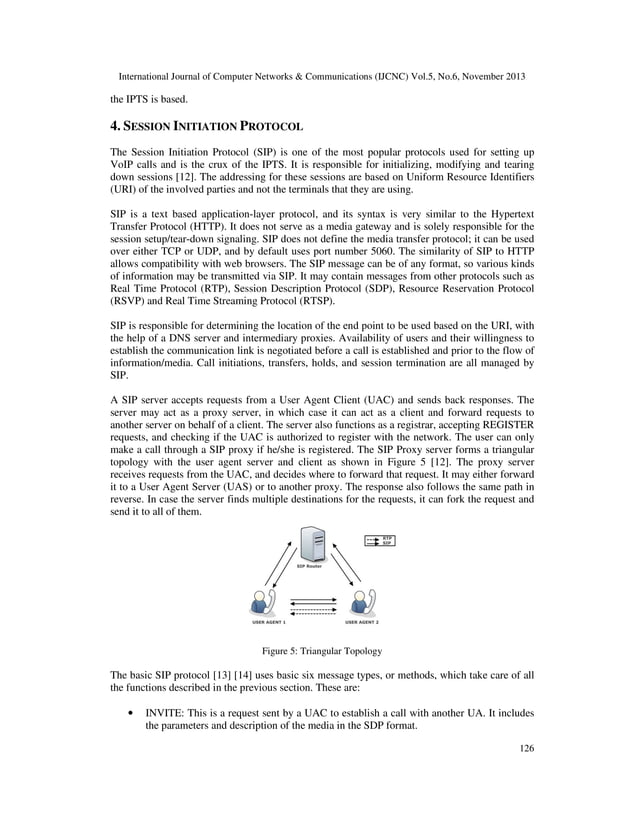 A Distributed Ip Based Telecommunication System Using Sip Pdf