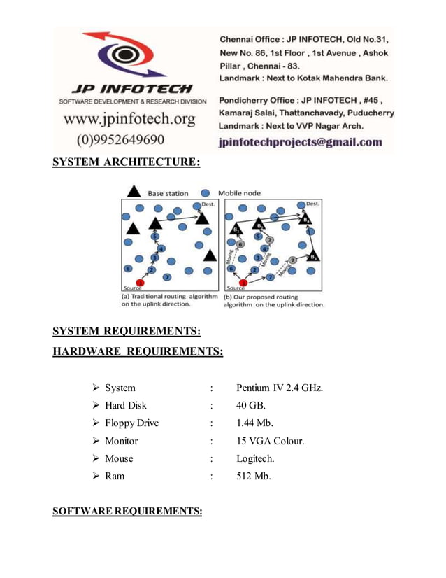 A Distributed Three Hop Routing Protocol To Pdf