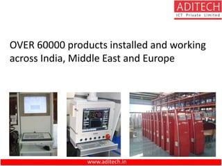 ADITECH ICT PVT LTD Company Profile | PPT