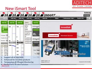 Aditech innodisk-flash disk technology | PPTX