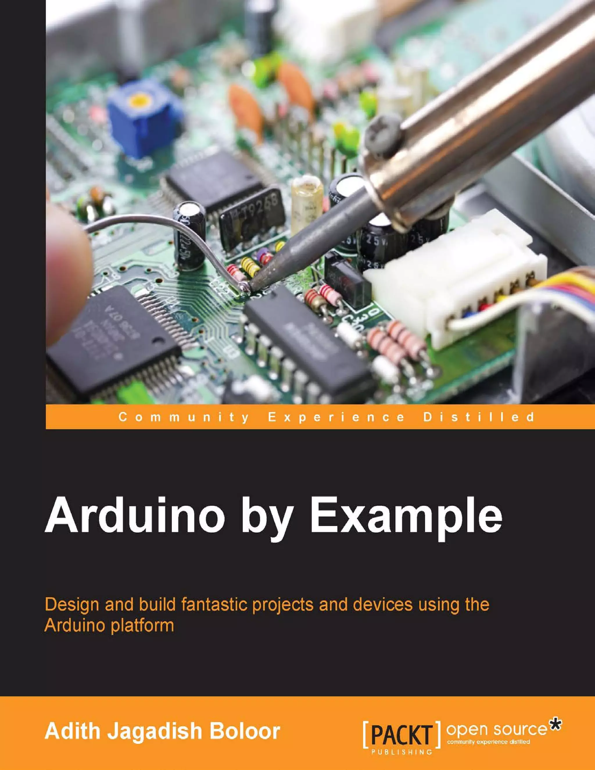 Adith Jagadish Boloor - Arduino by Example - 2015.pdf | Computing ...