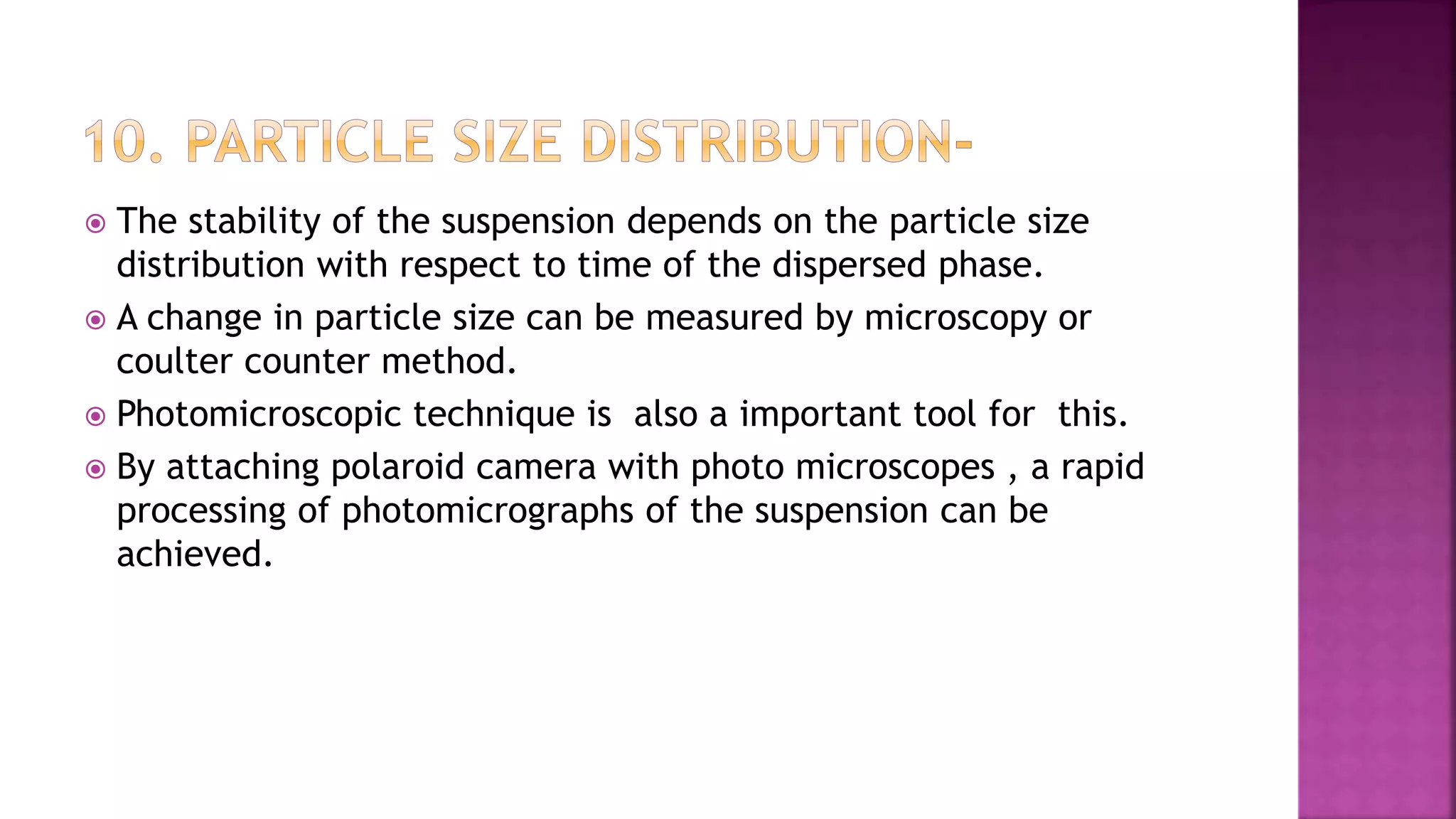 Manufacturing Flow Chart And IPQC Test Of SUSPENSION | PPTX