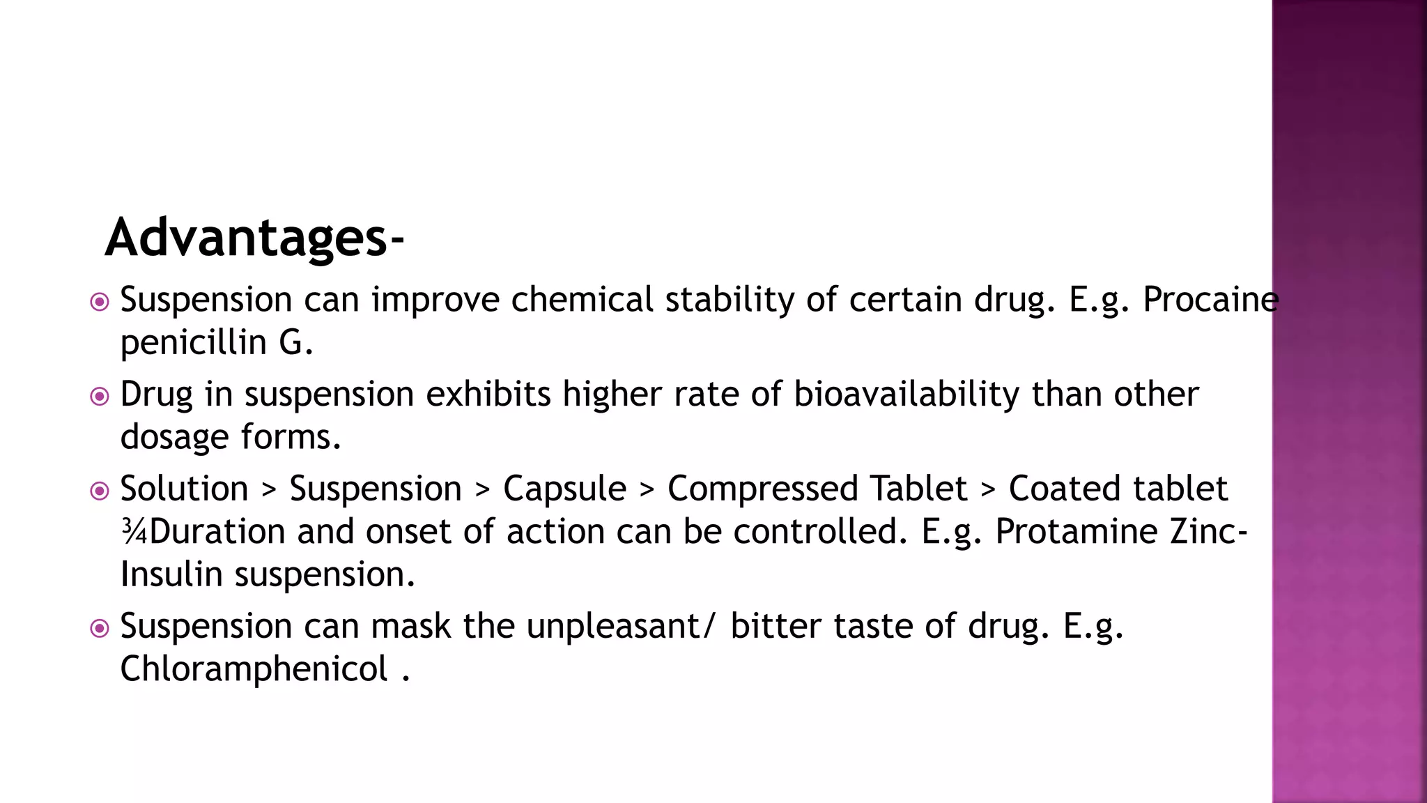 Manufacturing Flow Chart And IPQC Test Of SUSPENSION | PPTX