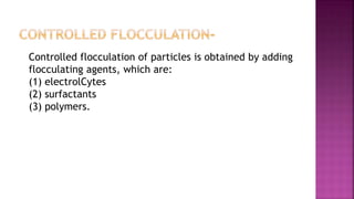 Manufacturing Flow Chart And IPQC Test Of SUSPENSION | PPTX