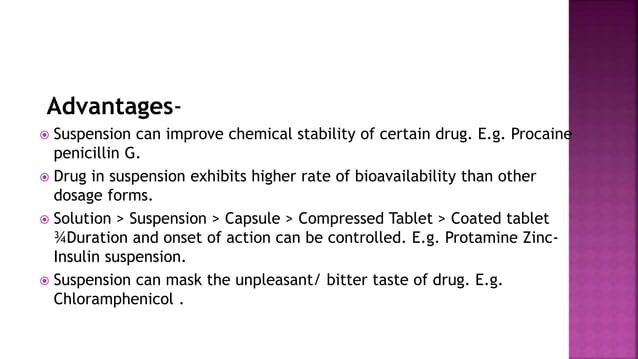 Manufacturing Flow Chart And IPQC Test Of SUSPENSION | PPTX
