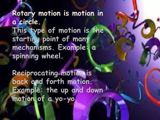 motion | PPT