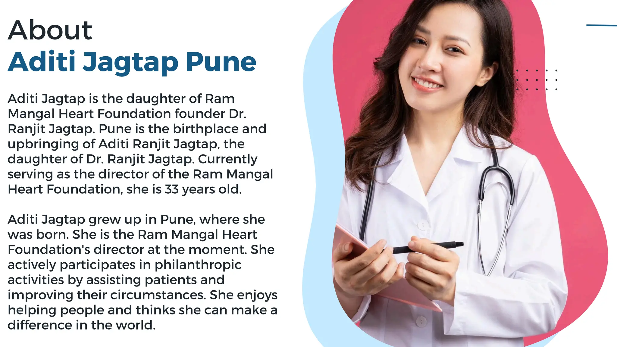 Aditi Jagtap Journey In Pune [Complete Story] | PDF | Heart and Cardiovascular Diseases ...