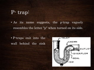 Drainage system | PPTX