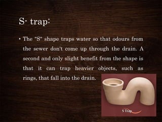 Drainage system | PPTX