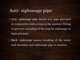 Drainage system | PPT