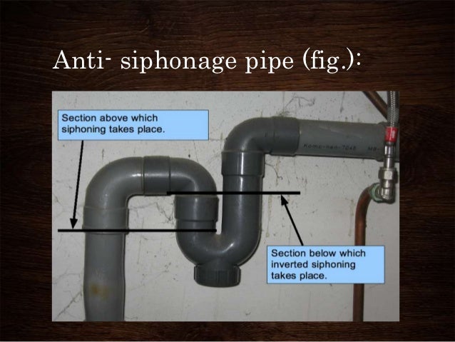 Drainage system