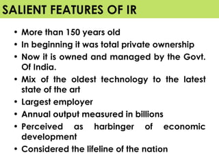 Railway Signalling by Aditi Shah | PPT