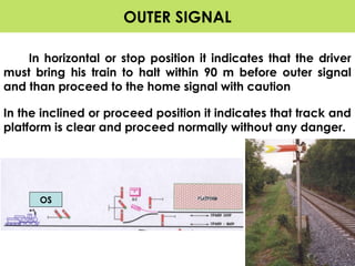 Railway Signalling by Aditi Shah | PPT