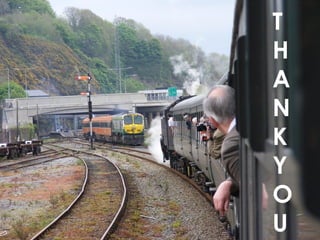 Railway Signalling by Aditi Shah | PPT