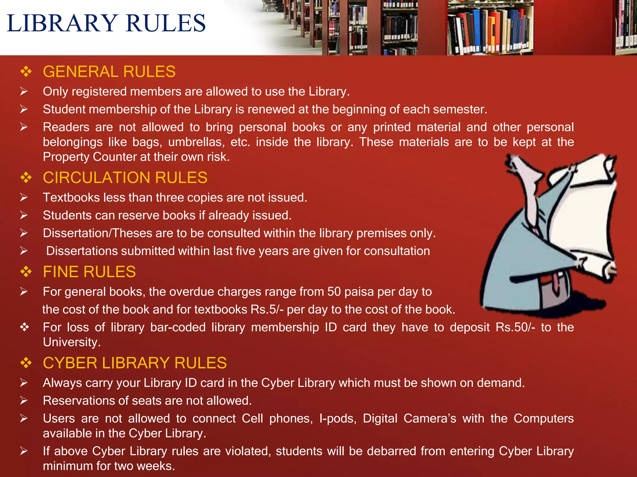 Internship in library | PDF